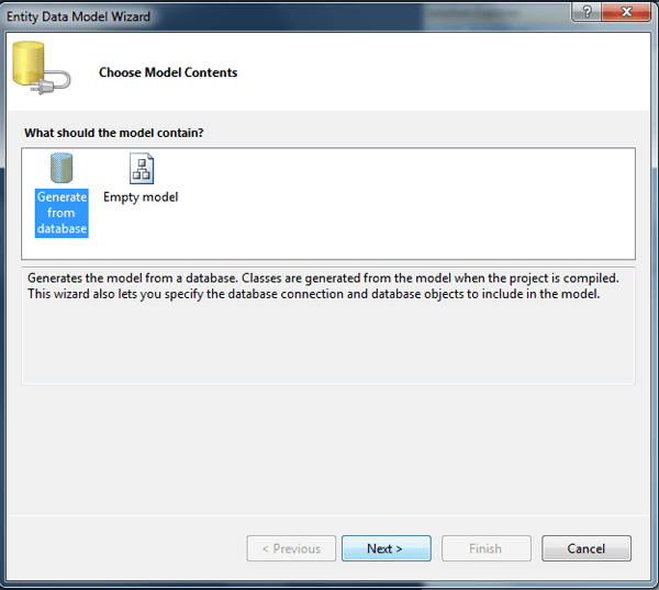 EntityDataSource Control Basics - Simple Talk